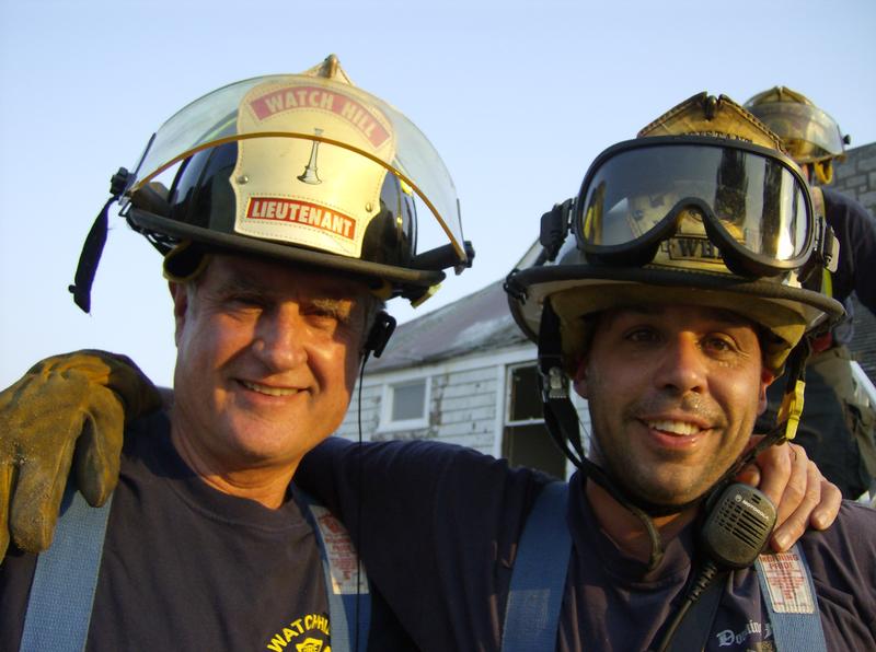 WHFD Honors Lieutenant Lance Murphy For Over 50 Years of Service ...